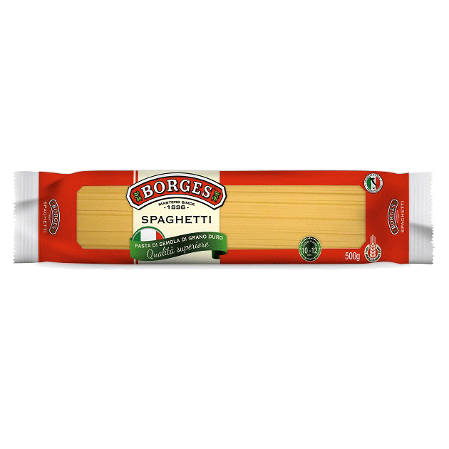 西班牙BORGES百格仕 | 滿寧企業股份有限公司